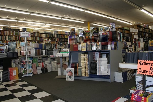 WONDER BOOK & VIDEO - Updated November 2025 - 34 Reviews - 607 Dual Hwy ...