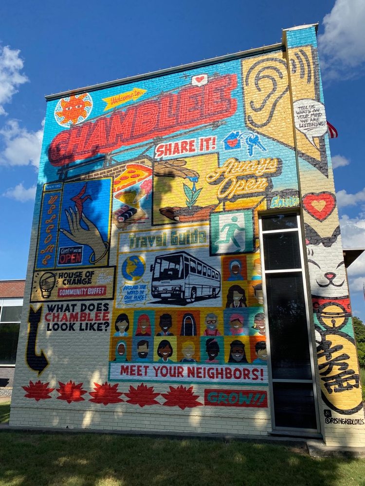 CITY OF CHAMBLEE - 22 Photos - 3518 Broad St, Chamblee, Georgia - Town ...