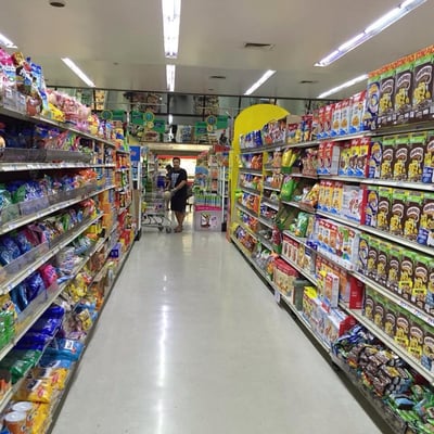 HI-TOP SUPERMARKET - Updated May 2025 - 1650-52 Quezon Avenue, Quezon ...