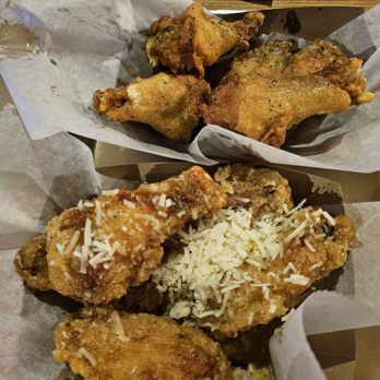 FIRE WINGS - Updated July 2024 - 457 Photos & 428 Reviews - 985 E Birch ...