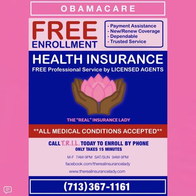 THE “REAL” INSURANCE LADY - Updated December 2025 - 14 Photos - Houston ...