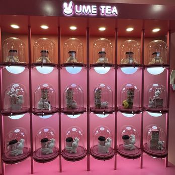 UME TEA - Updated July 2025 - 170 Photos & 64 Reviews - 2475 San Ramon ...