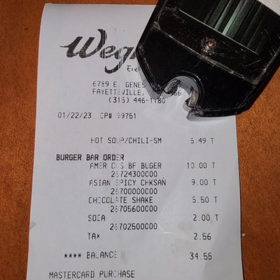 THE BURGER BAR BY WEGMANS - Updated July 2025 - 33 Photos & 21 Reviews ...