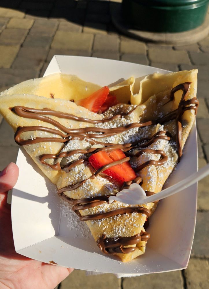 OLALA CREPES - 550 W Date St, San Diego, California - Creperies ...