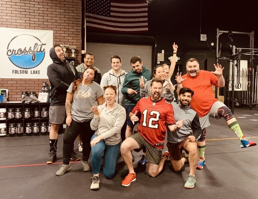CROSSFIT FOLSOM LAKE - Updated May 2025 - 11 Photos & 32 Reviews - 1013 ...