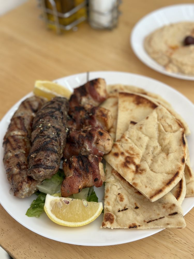 ZGARA GREEK GRILL - Updated July 2025 - 253 Photos & 242 Reviews - 1229 ...