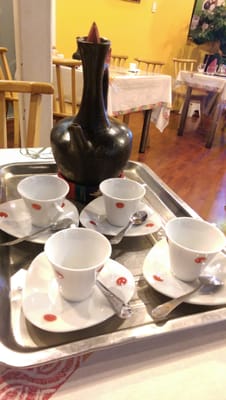 YESHI BUNA ETHIO AFRICAN CAFE & RESTAURANT - Updated November 2025 - 11 ...