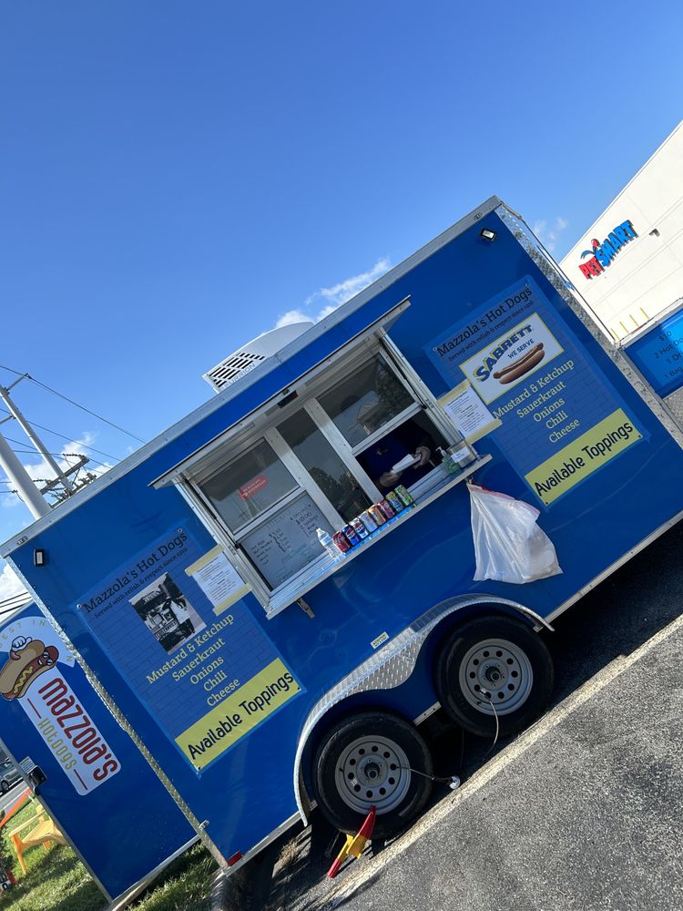 MAZZOLA’S HOT DOGS - Updated June 2026 - 19531 Coastal Hwy, Rehoboth ...