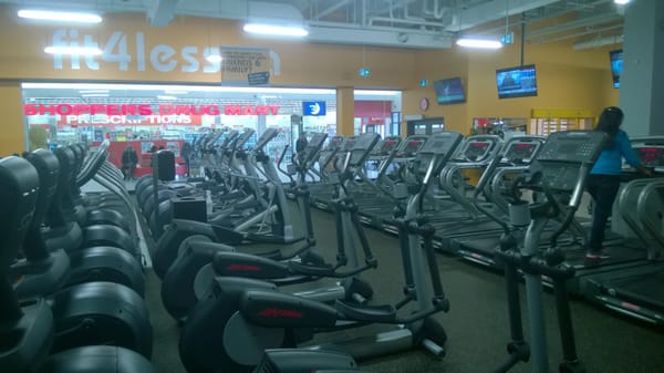 BRIDLEWOOD FIT4LESS - Updated December 2025 - 13 Reviews - 2900 Warden ...