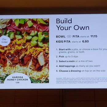 CAVA - Updated June 2024 - 148 Photos & 198 Reviews - 1641 East ...