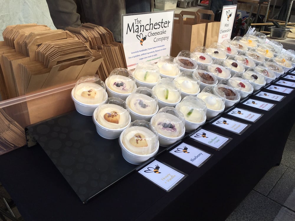 THE MANCHESTER CHEESECAKE COMPANY - Updated July 2025 - Manchester ...