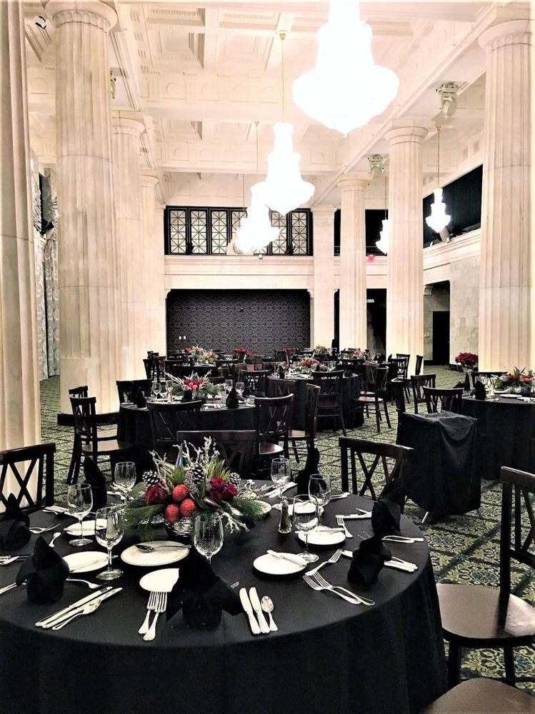 THE BALLROOM AT MCKAY - Updated December 2025 - 146 Monroe Center St NW ...