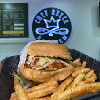 CHEF REECE KITCHEN - Updated May 2025 - 138 Photos & 55 Reviews - 5187 ...