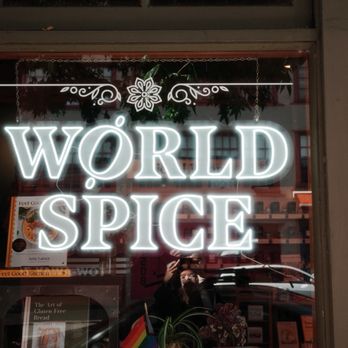 WORLD SPICE - Updated December 2025 - 98 Photos & 142 Reviews - 1509 ...