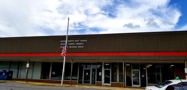 USPS - Updated May 2026 - 22 Reviews - 2724 Wesley Chapel Rd, Decatur ...