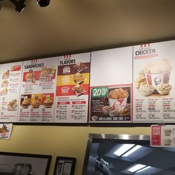 KFC - Updated September 2025 - 17 Reviews - 2840 E Waterloo Rd, Akron ...