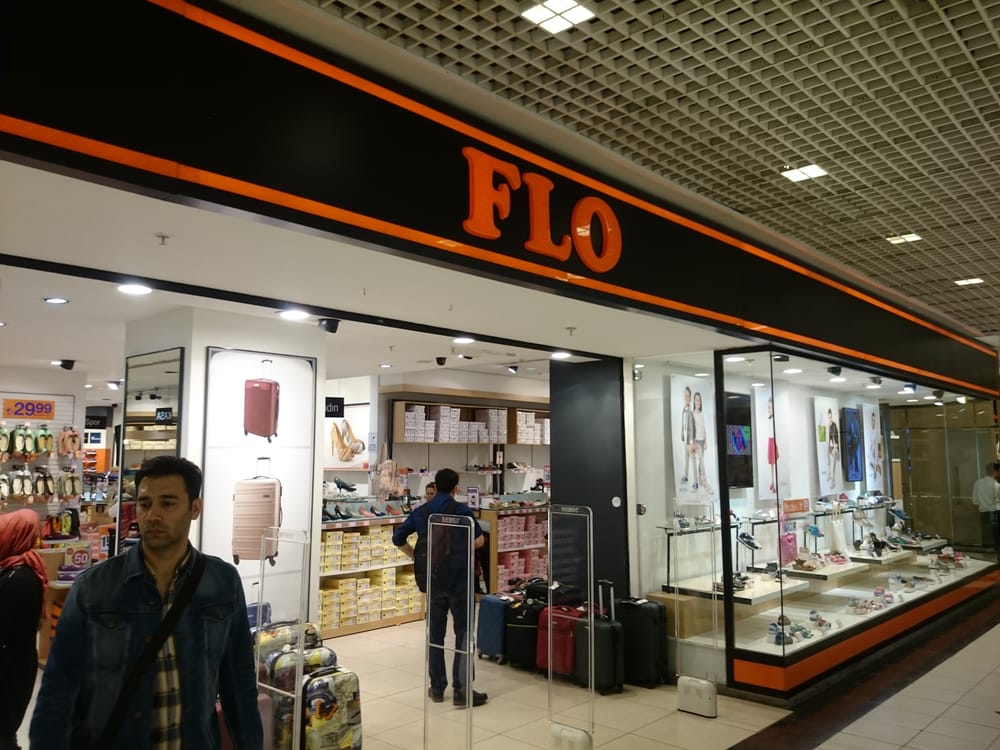 FLO - Updated August 2024 - Cevahir AVM, İstanbul, Turkey - Shoe Stores ...