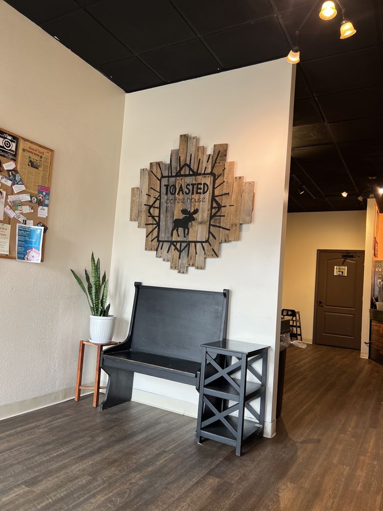 TOASTED COFFEE HOUSE - Updated April 2025 - 27 Photos & 62 Reviews ...