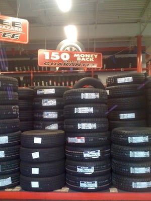 Town Fair Tire Rocky Hill