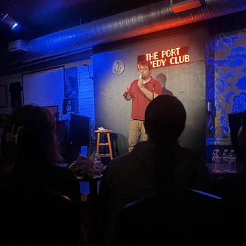 THE PORT COMEDY CLUB - Updated December 2025 - 26 Photos & 19 Reviews ...