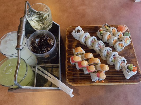 BIWAKO SUSHI - Updated August 2024 - 252 Photos & 148 Reviews - 1355 E ...