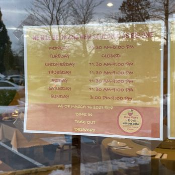 ONE MORE SZECHUAN CHINESE CUISINE - Updated May 2026 - 117 Photos & 88 ...