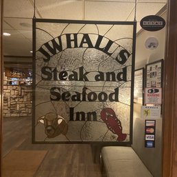 JW HALLS STEAK AND SEAFOOD INN - Updated July 2025 - 45 Photos & 118 ...