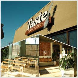 TASTE! CRAFT EATERY - SAN LUIS OBISPO - Updated December 2025 - 1162 ...