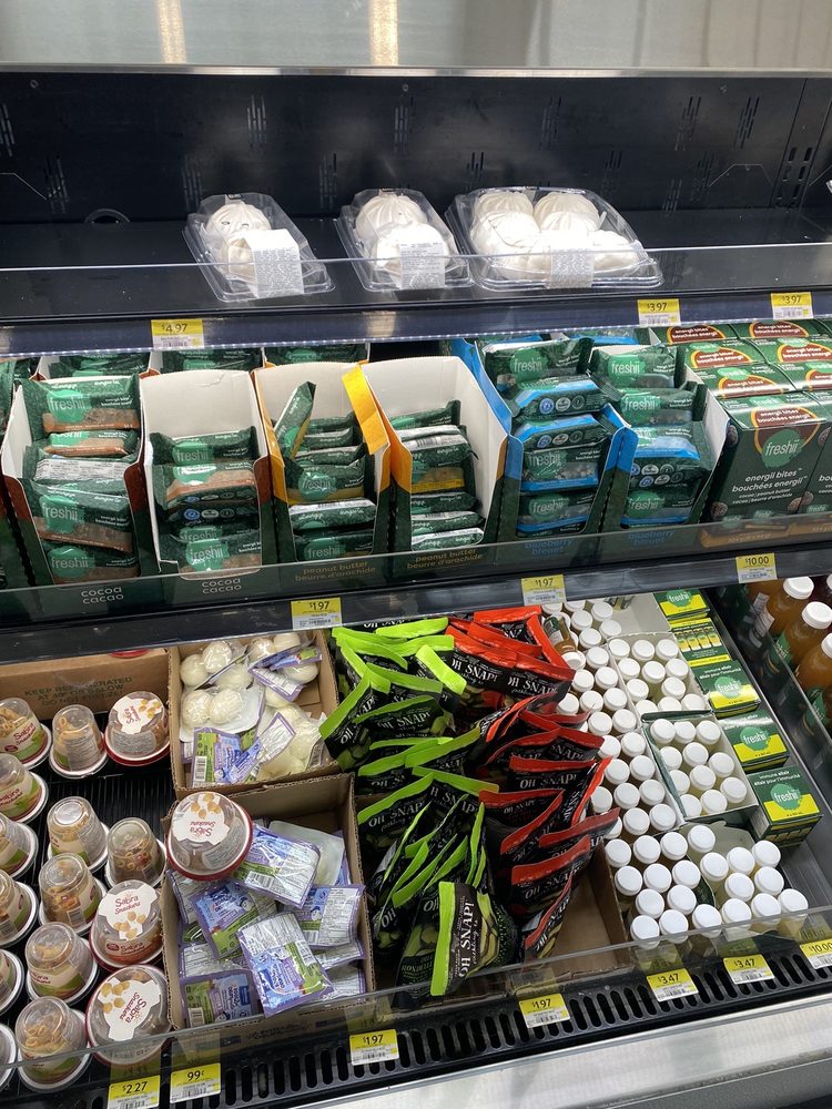 WALMART SUPERCENTRE - Updated September 2024 - 43 Photos & 21 Reviews ...