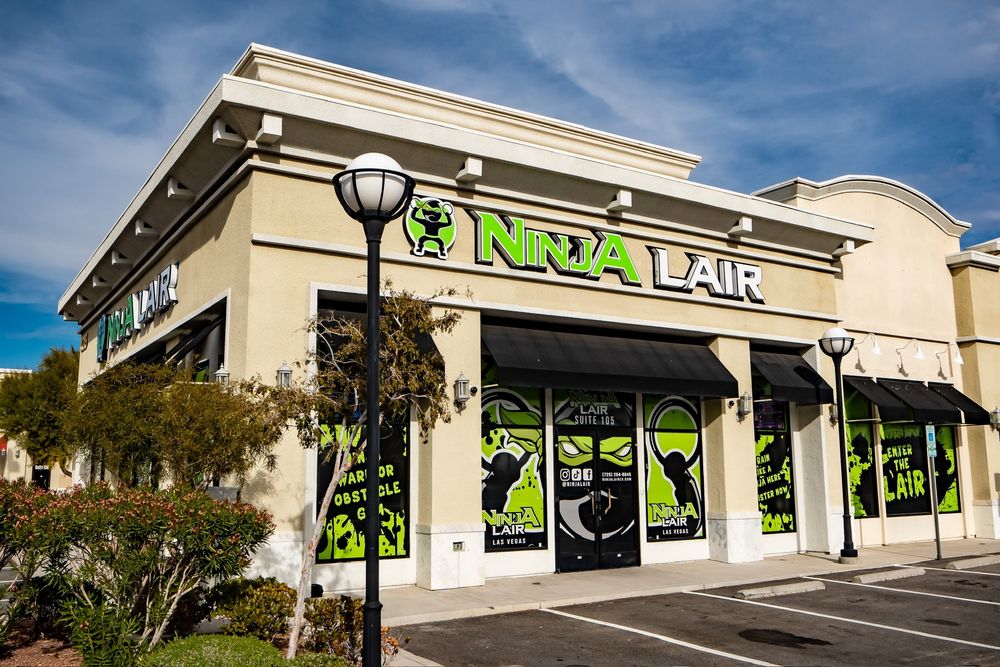 NINJA LAIR - Updated September 2025 - 42 Photos & 19 Reviews - 4215 S ...