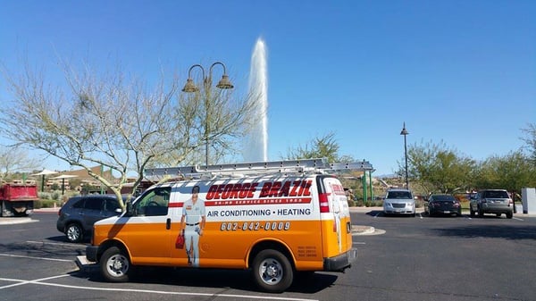 GEORGE BRAZIL AIR CONDITIONING & HEATING - Updated May 2025 - 86 Photos ...