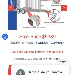 TrailersPlus Reviews | Read Customer Service Reviews of trailersplus.com