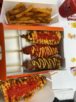 TWO HANDS SEOUL FRESH CORN DOGS - Updated June 2025 - 18 Photos & 12 ...
