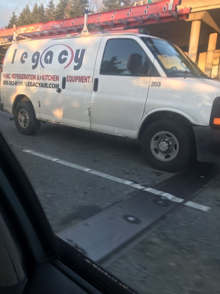 LEGACY AIR - Updated October 2025 - 19030 72nd Ave S, Kent, Washington ...