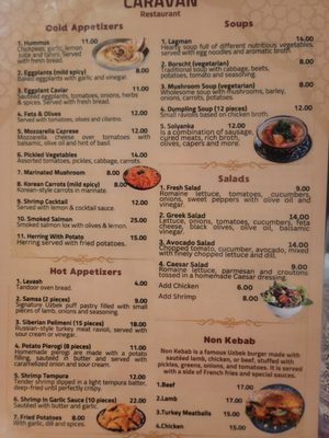 CARAVAN RESTAURANT - Updated March 2025 - 30 Photos - 409 S Kings Hwy ...