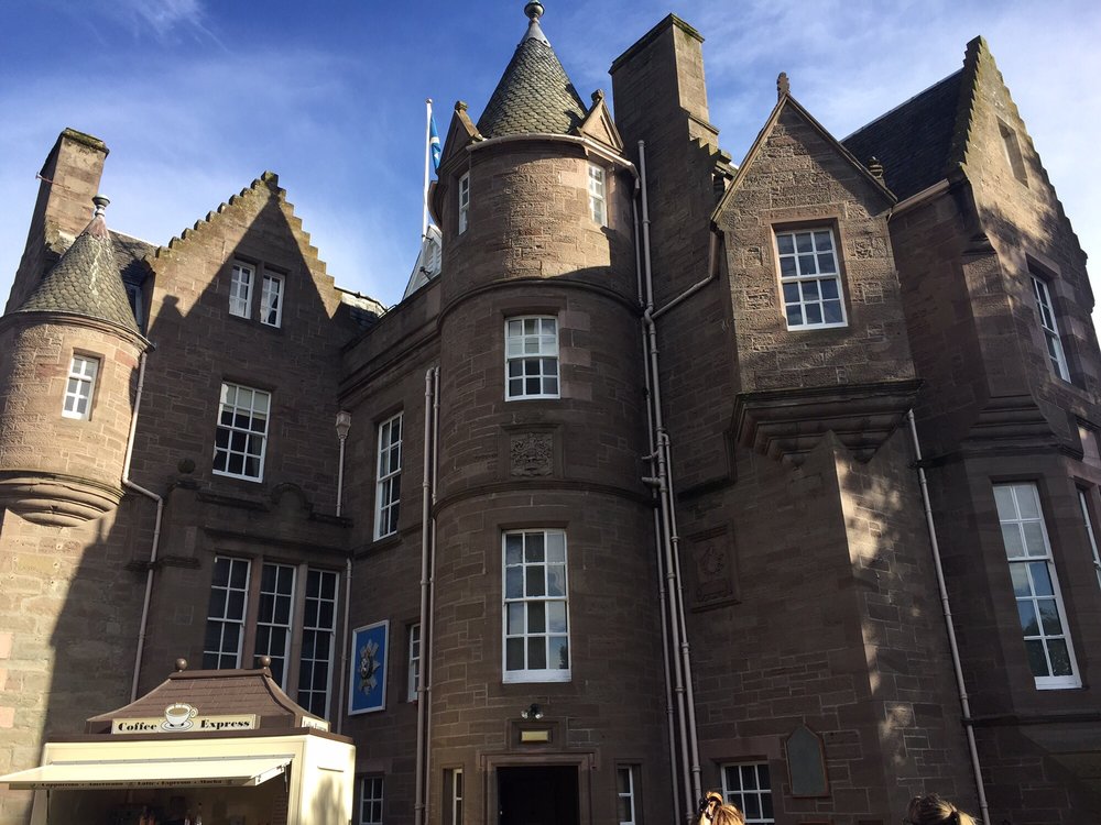 BLACK WATCH MUSEUM - Perth, Perth and Kinross - Museums - Phone Number ...
