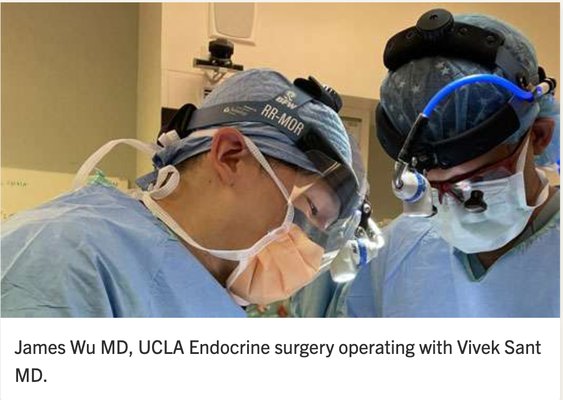 JAMES WU, MD - Updated December 2025 - 100 Ucla Medical Plaza, Los ...