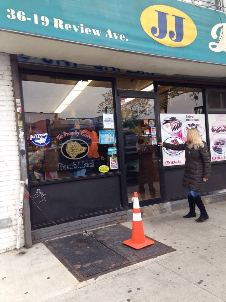 JJ DELI - Updated April 2024 - 3619 Review Ave, Long Island City, New ...