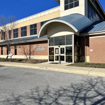 CHARLES COUNTY PUBLIC LIBRARY - WALDORF WEST BRANCH - Updated December ...
