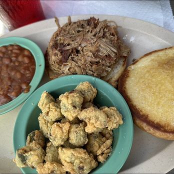 PIG OUT BBQ & SOUTHERN SOUL FOOD - Updated April 2025 - 166 Photos ...