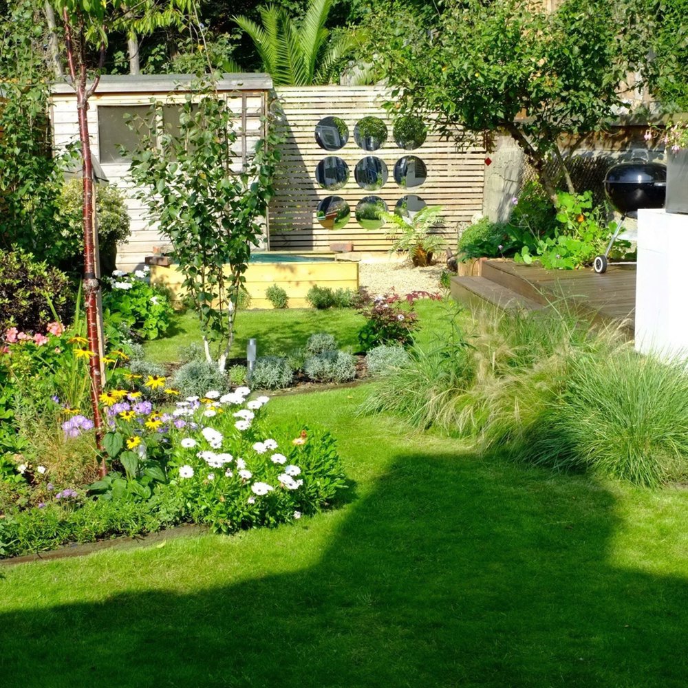 HEIDI WALTHER GARDEN DESIGN - Seattle, Washington - Landscape ...