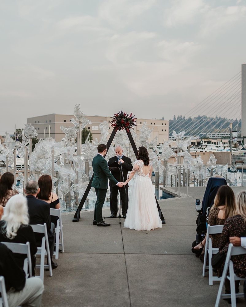 WEDDINGS BY REVEREND VALENTINE - Updated June 2025 - Puyallup ...