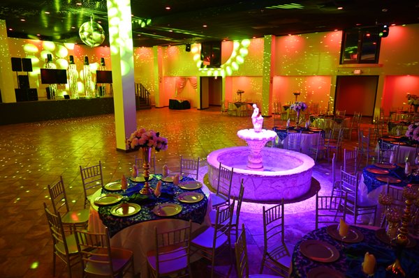 VENEZIA EVENT CENTER - Updated November 2025 - Request a Quote - 3865 ...