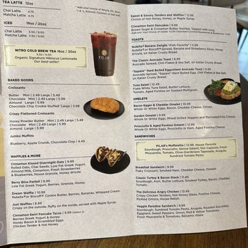 PILAR COFFEE BAR - Updated August 2025 - 123 Photos & 38 Reviews - 1500 ...