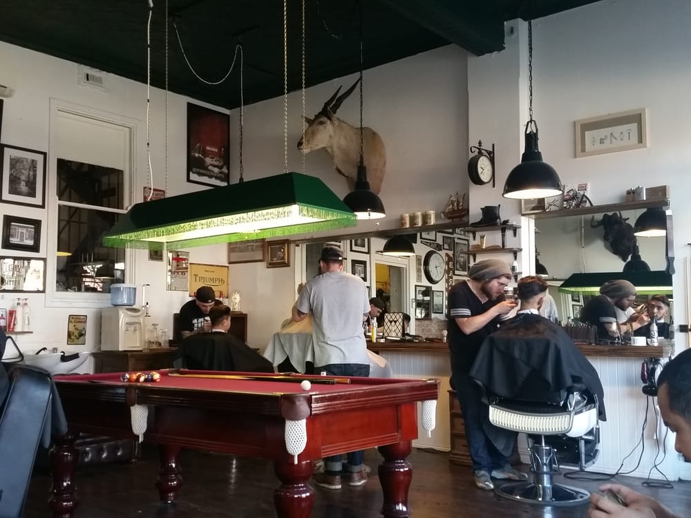 WESTONS BARBER SHOP & SHAVE PALOUR - Updated April 2024 - 456 William ...