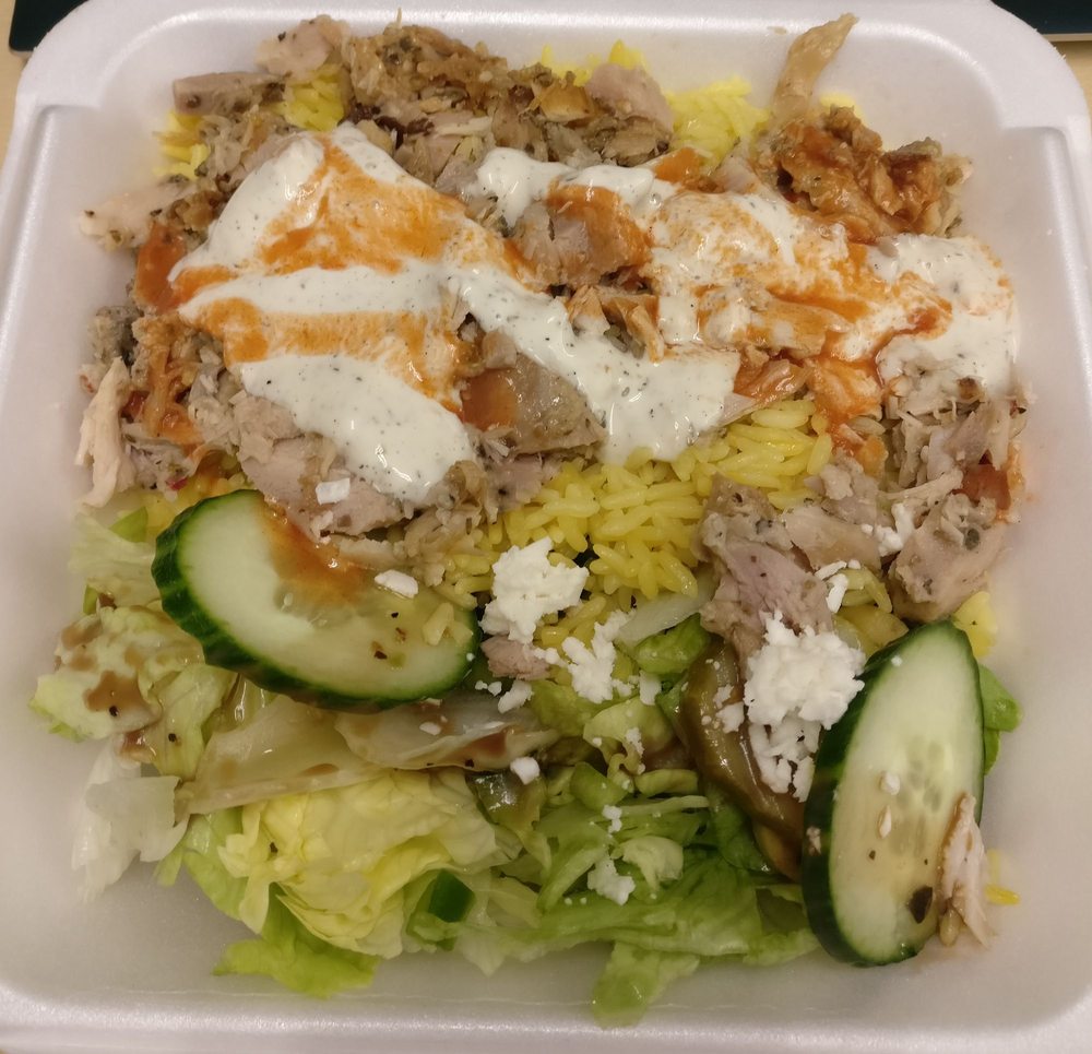 MEGA WRAPS - Updated October 2025 - 200 Elizabeth Street, Toronto ...