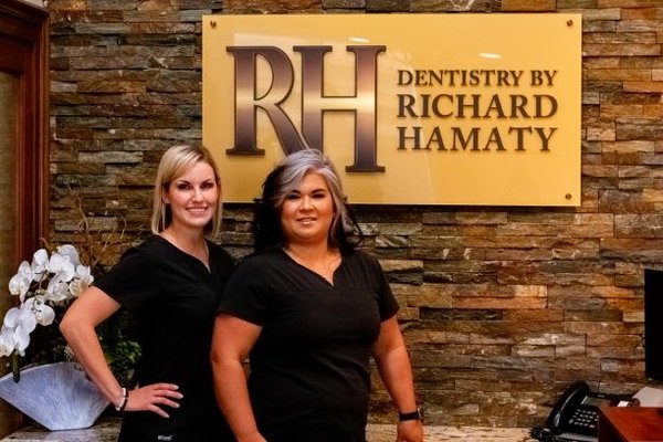RICHARD HAMATY, DMD - Updated May 2026 - 21 Photos & 219 Reviews ...