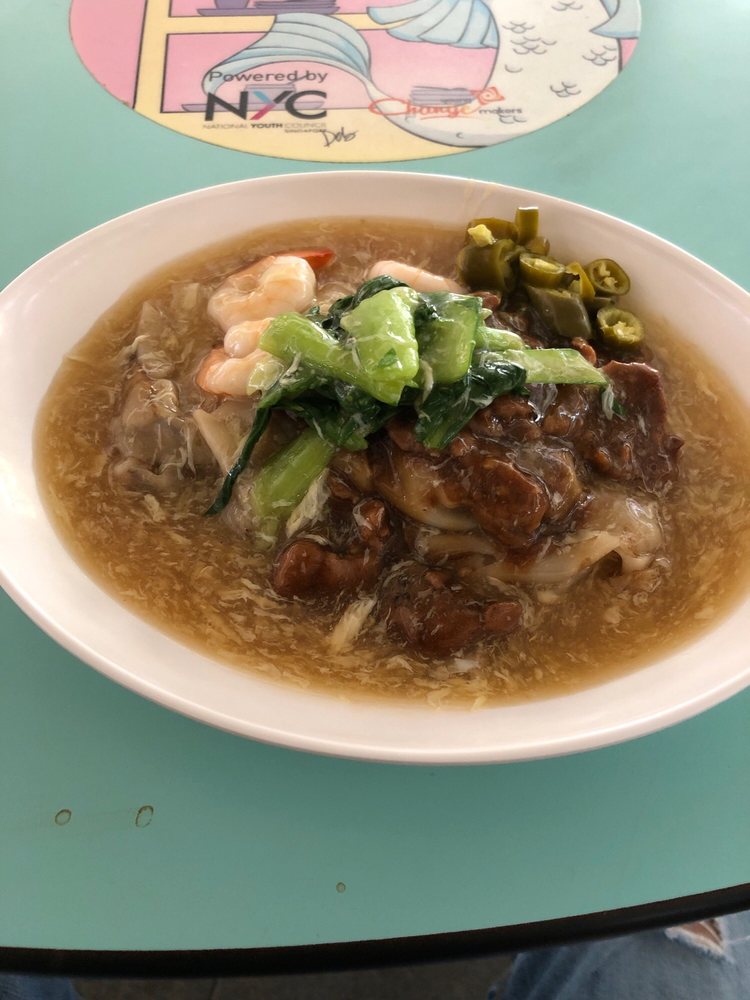 TECK HIN FRIED HOR FUN - 11 Photos - Block 20 Ghim Moh Rd, Singapore ...