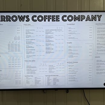 3 ARROWS COFFEE COMPANY - Updated June 2025 - 48 Photos & 40 Reviews ...
