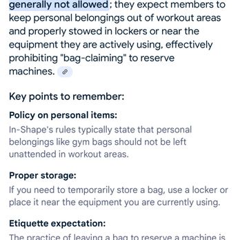 IN-SHAPE FITNESS - Updated December 2025 - 66 Photos & 217 Reviews ...